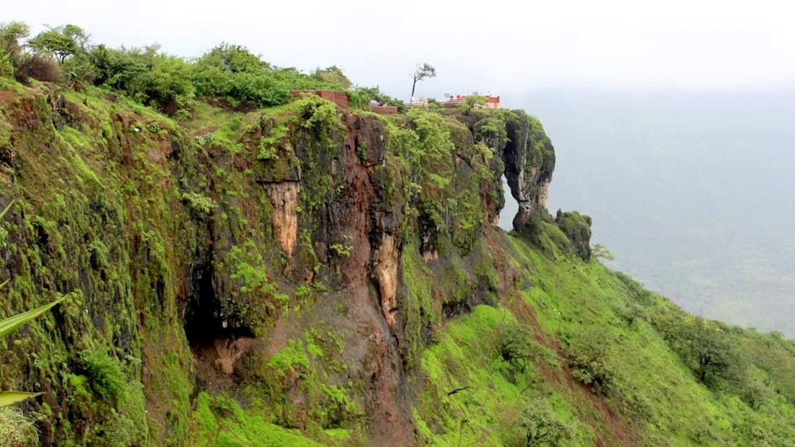 Elephant's Head Point | Go Mahabaleshwar