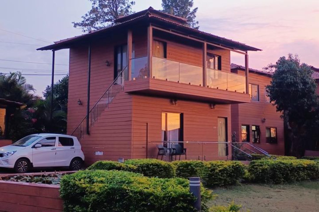 Lotus Farm Resort & Spa | Go Mahabaleshwar