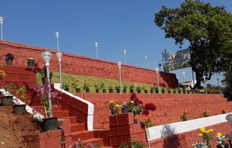 JV Garden | Go Mahabaleshwar