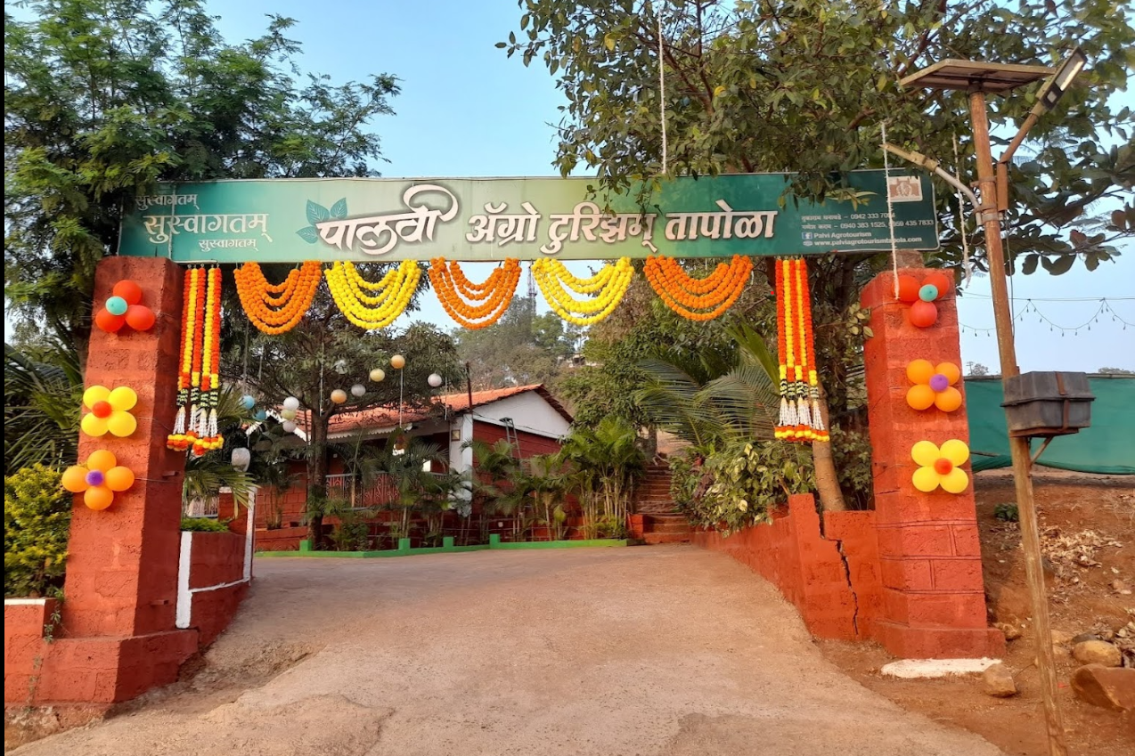 Palvi Agro Tourism | Go Mahabaleshwar