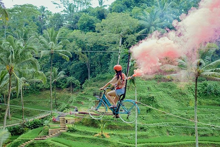 Zip Cycle | Go Mahabaleshwar