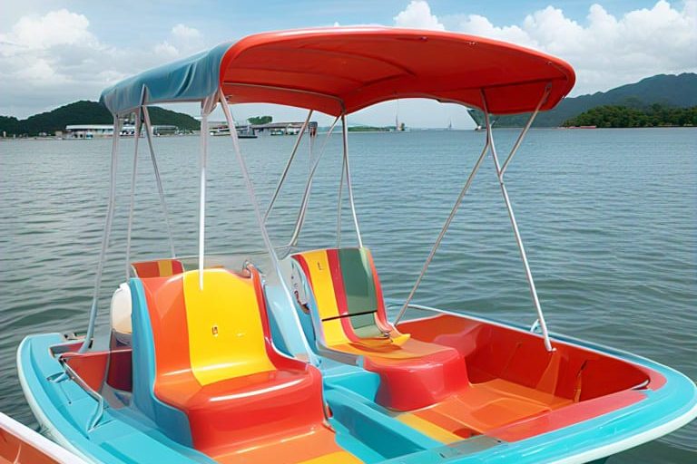Paddle Boat | Go Mahabaleshwar