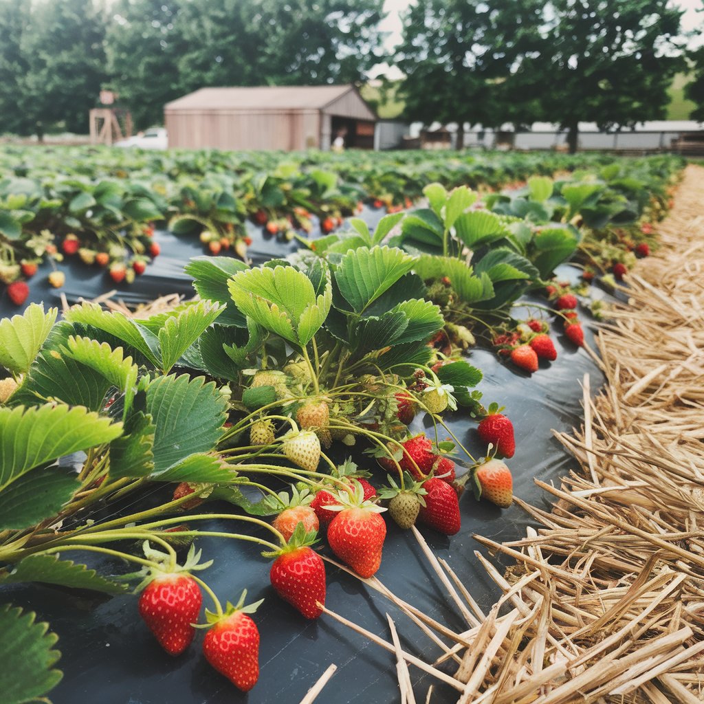 The Best Strawberry Farms to Visit in Mahabaleshwar | Go Mahabaleshwar