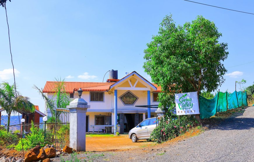 Spring Valley Resort | Go Mahabaleshwar