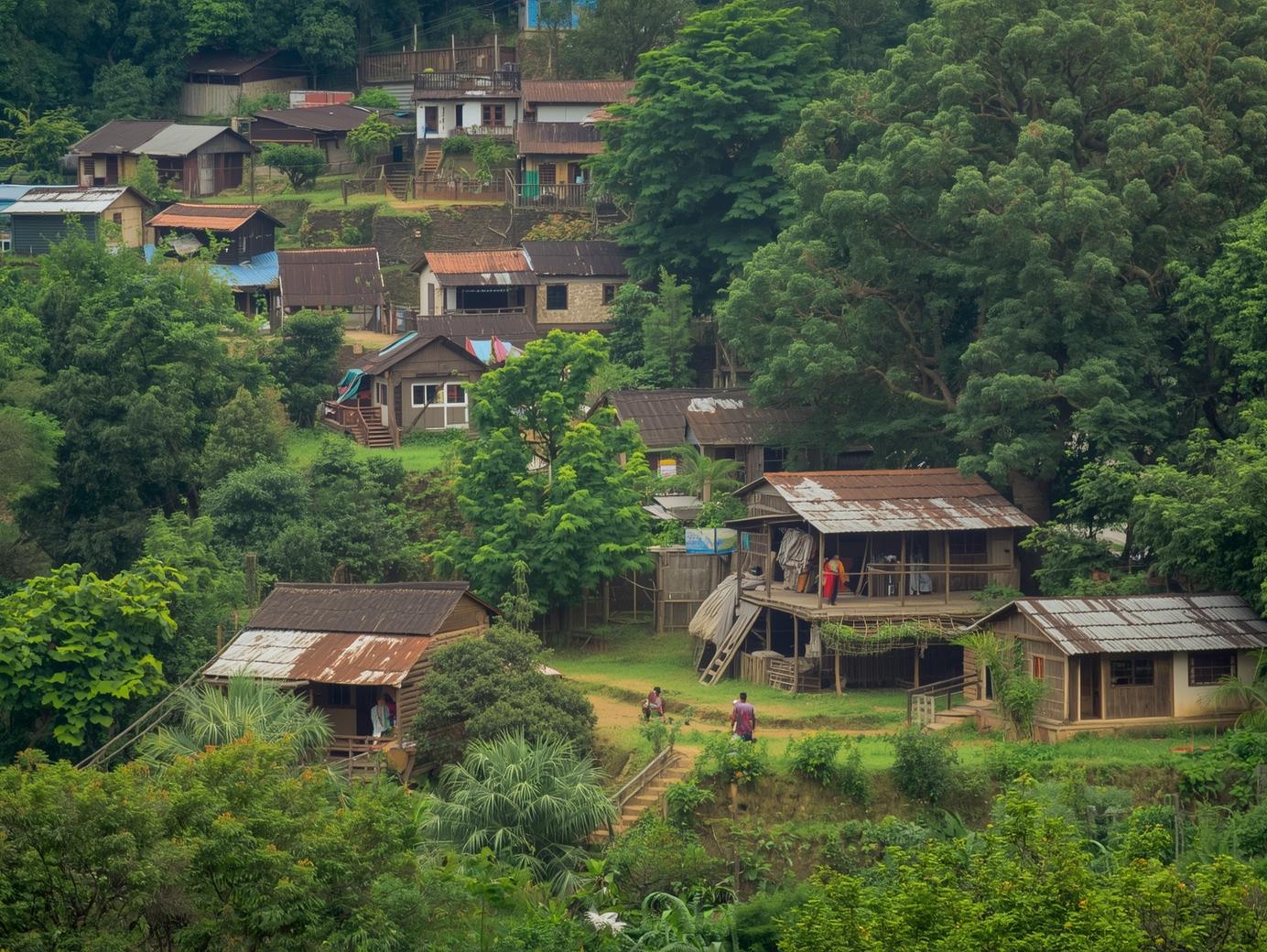 Village Life Inside Mahabaleshwar Forests | Go Mahabaleshwar