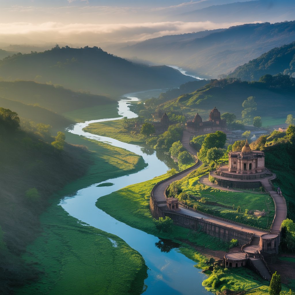 Mahabaleshwar Gives Birth to 5 Rivers Including Krishna and Koyna | Go ...