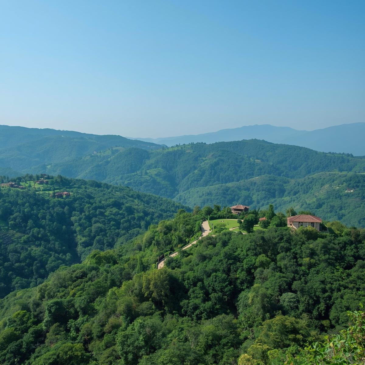 Sustainable Tourism in Mahabaleshwar: Protecting the Hills | Go ...